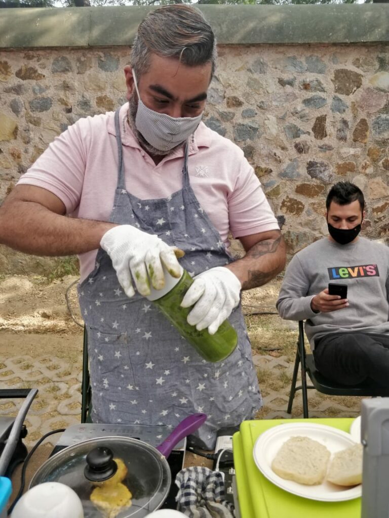 Corporate Honcho on Weekdays, Home Chef Over Weekends - What Passion ...