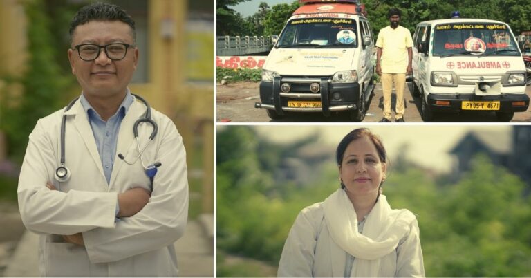 6 Amazing Healthcare Heroes Who Risk Their Lives to Fight COVID-19