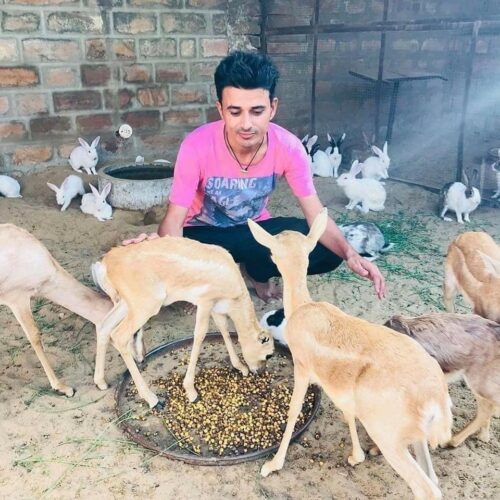 Exclusive: Unable to Hear or Speak, Hero Bishnoi's Video Goes Viral on the Internet