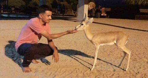 Exclusive: Unable to Hear or Speak, Hero Bishnoi's Video Goes Viral on ...