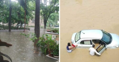 Seen Videos of a Flooded Gurugram? Now Watch How a Brilliant Idea Is ...