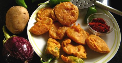 Pakora Map of India: The Delicious Story of India’s Deep-Fried Wonders