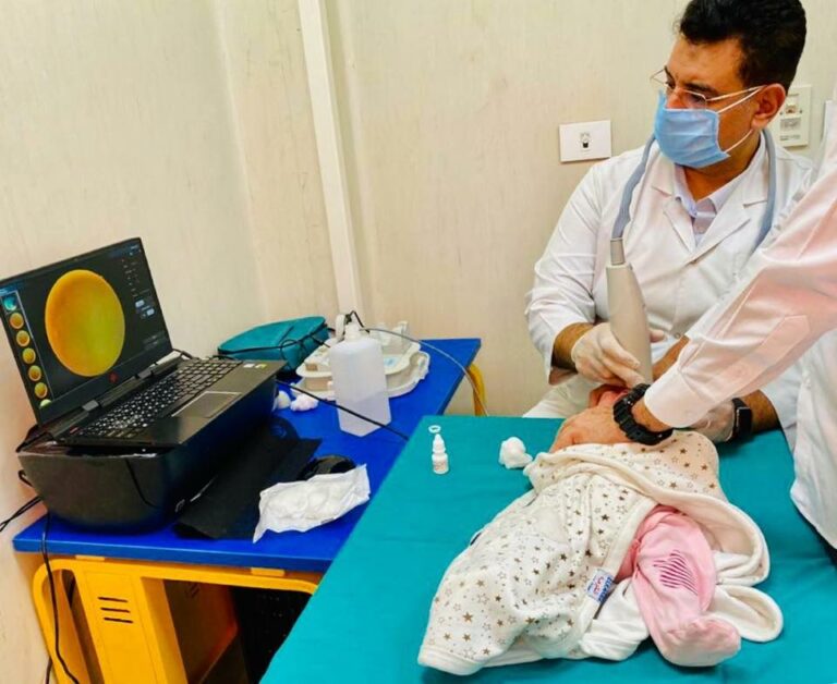 Innovator's Low-Cost Device Prevents Blindness in Millions, Used in 45 ...