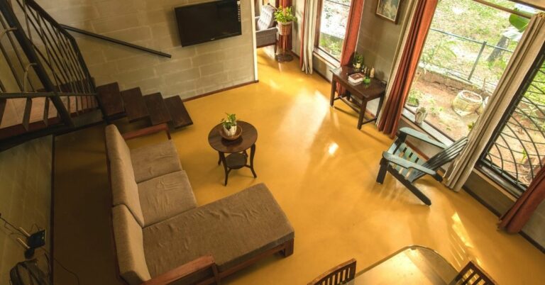 Couple's Sustainable House Is 50% Cheaper & Stays 8 Degrees Cooler