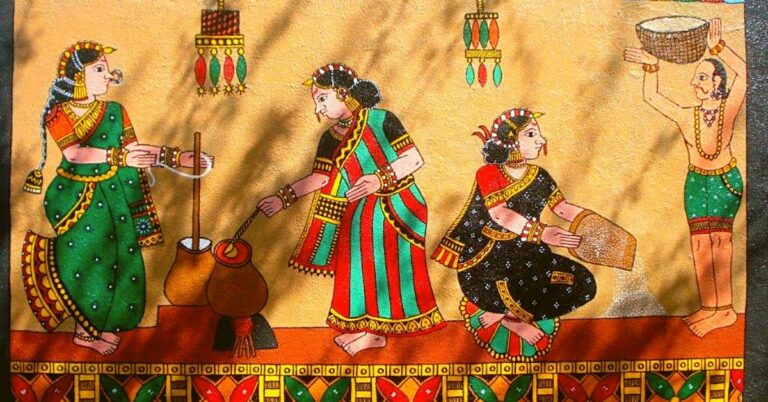 Padma Shri Awardee Revives 500-YO Art That Helped Chhatrapati Shivaji ...