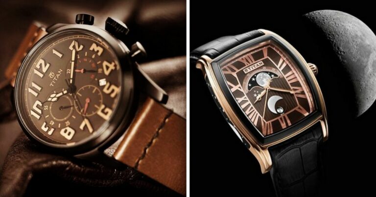 Story of Titan Began with a Tamil Nadu Village Making Watches For The ...