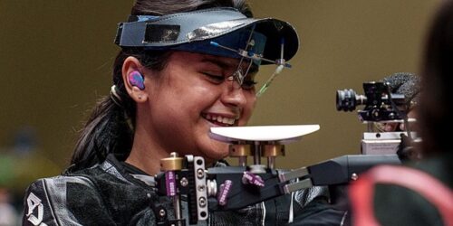 Watch: Avani Lekhara Makes History as Two Time Paralympic Medallist ...