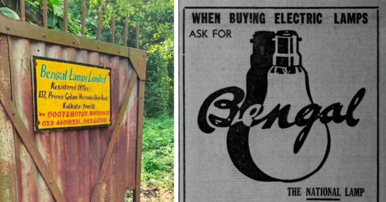 India’s 1st Swadeshi Electric Bulb Company Was Philips’ Top Competitor ...