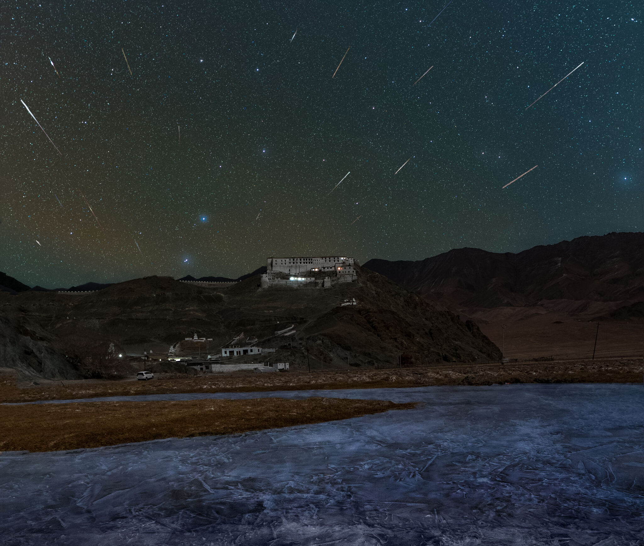 This Ladakhi's Stunning Photos Will Convince You to Build Sanctuaries ...