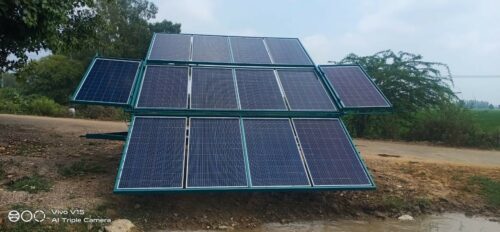 Farmer Innovates 'Solar on Wheels' To Generate Power Anywhere, Sells ...