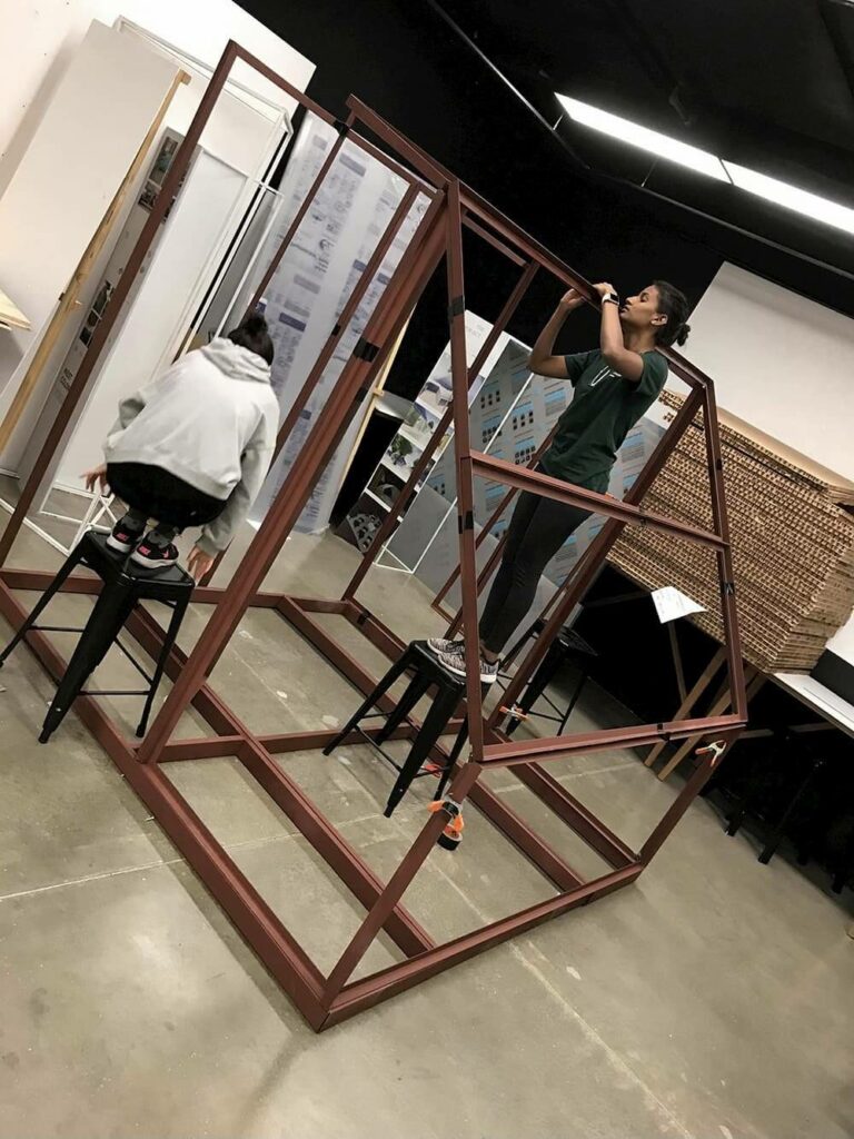 26-YO Indian-Origin Designer’s Foldable Homes Could Be the Answer to ...