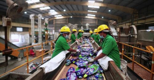 This FMCG Giant Is Pioneering Recycled Plastic Packaging for Liquid ...