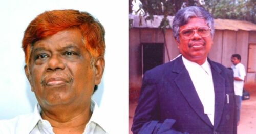 Real Life 'Jai Bhim' Disposed 96,000 Cases in High Court, Fought for ...