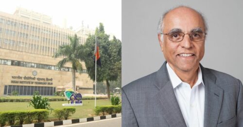 Who Is Anant Yardi Who Just Gave Rs 75 Crore to His Alma Mater IIT Delhi