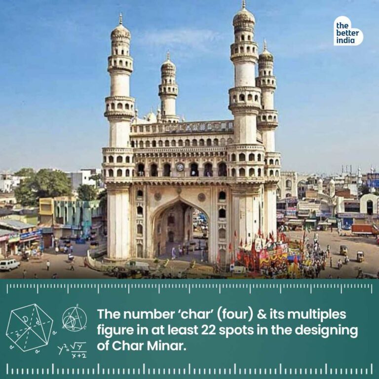 Maths in Monuments: How Ancient Indians Seeded Symmetry & Science in ...