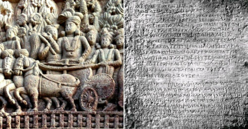 Horrified by The Cruelty of War, Emperor Ashoka Built an Infrastructure ...