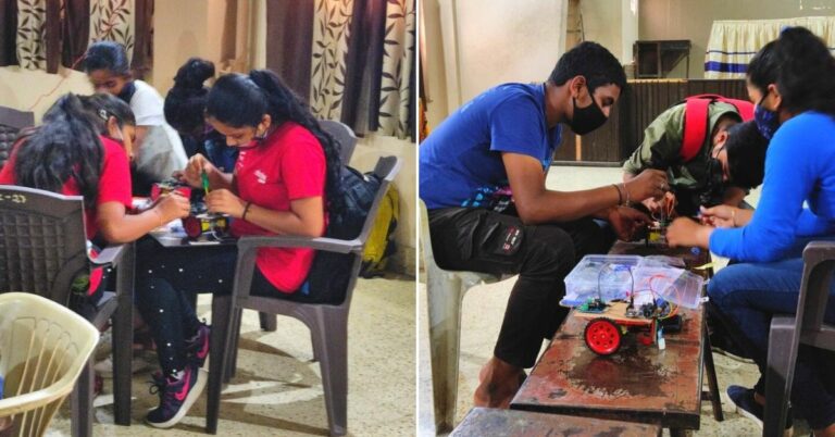 AI to Seed Sowing Bots: Meet the Team Teaching 24000 Govt School Kids ...