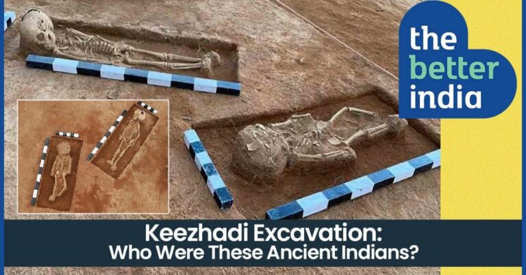 Keezhadi Excavation: Who Were These Ancient Indians? Here's What ...