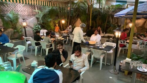 A Punekar’s Ode to the Man Behind the Iconic Vaishali Restaurant