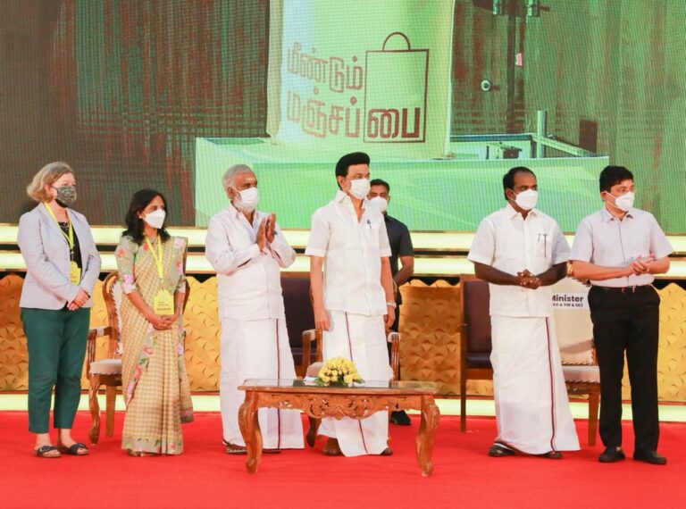 Exclusive: IAS Officer Revives Tamil Nadu’s Eco-Friendly 'Manjapai' Bags