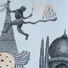 The Man Who Took Gond Art From Tribal Huts to World’s Top Museums