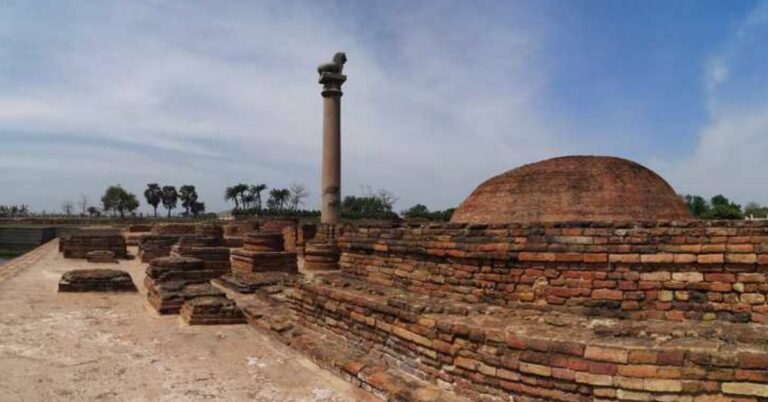 Vaishali: World’s First Republic Was In India, And A Turning Point In ...