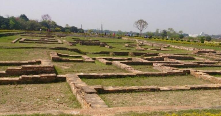 Vaishali: World’s First Republic Was In India, And A Turning Point In ...