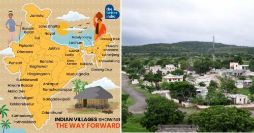20 Inspiring Villages Giving Life to India's Vision for a Self-Reliant ...