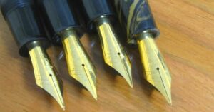 How a Man From Allahabad Established Hyderabad’s Iconic Pen Store With ...