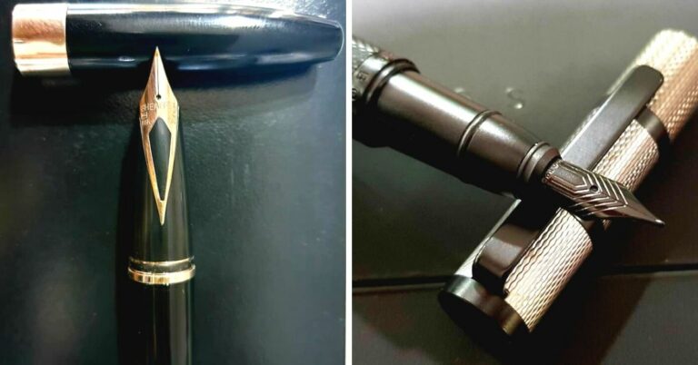 How a Man From Allahabad Established Hyderabad’s Iconic Pen Store With ...