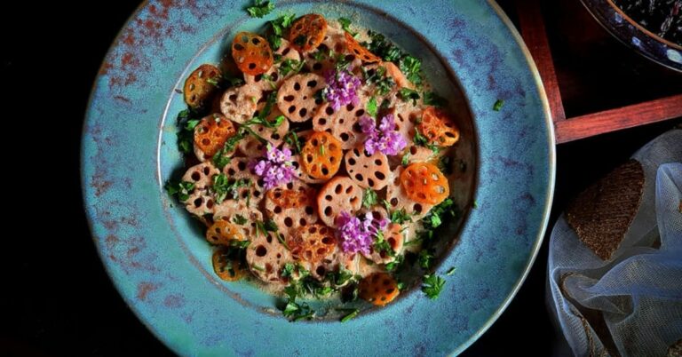 Kashmiri Nadru: Vegetable 'As Good as Meat' With Several Health Benefits