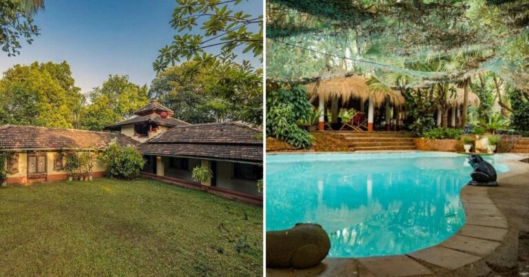 16 Best Homestays in Goa For the Perfect Summer Vacation