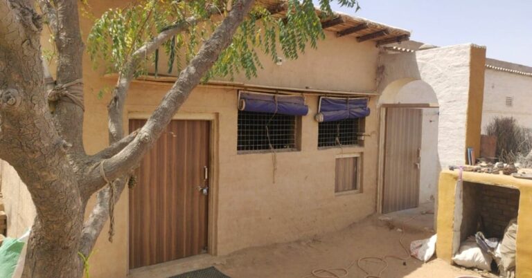 Prof Innovates Cow Dung Plaster & Bricks With Neem To Keep Homes 7 ...