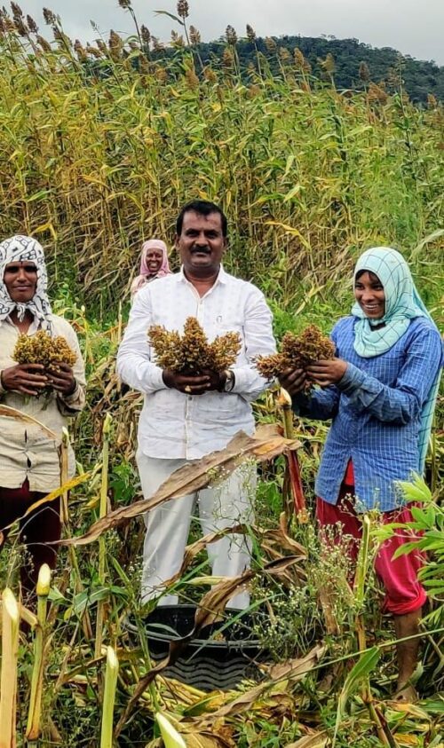 ‘I’ve Experienced Hunger’: Millet Man Builds Rs 1 Cr Biz, Makes ...