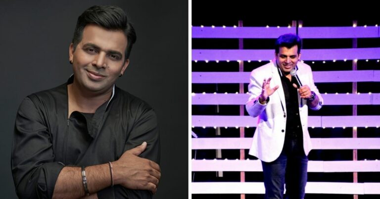 From IIT & MBA to Stages Across 25 Countries: Amit Tandon on Becoming a ...