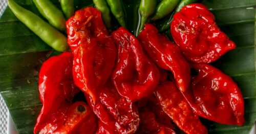 Mirchi Map of India: 5 GI-Tagged Indian Chillies Famous For Their Flavour