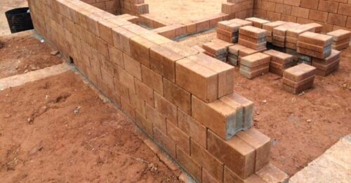 MBA Grad & Engineer Duo Build 1100 Mud Block Homes That Are Cooler ...