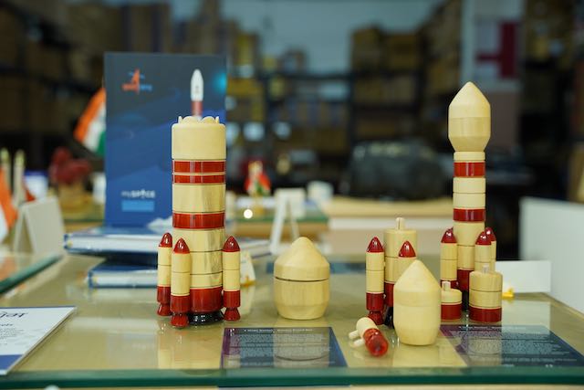 What Connects ISRO to Channapatna Toys? A Startup Reviving 65 ...