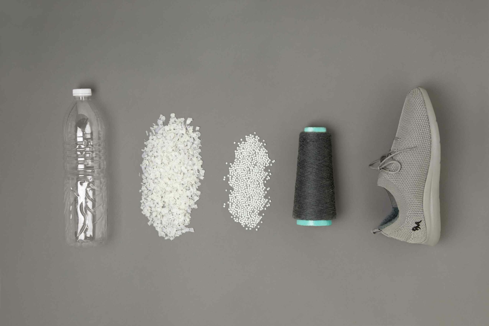 Brother Duo Create Footwear By Recycling Over 1 Million PET Bottles