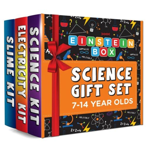 12 Unique Educational Kits For Kids to Build & Experiment at Home