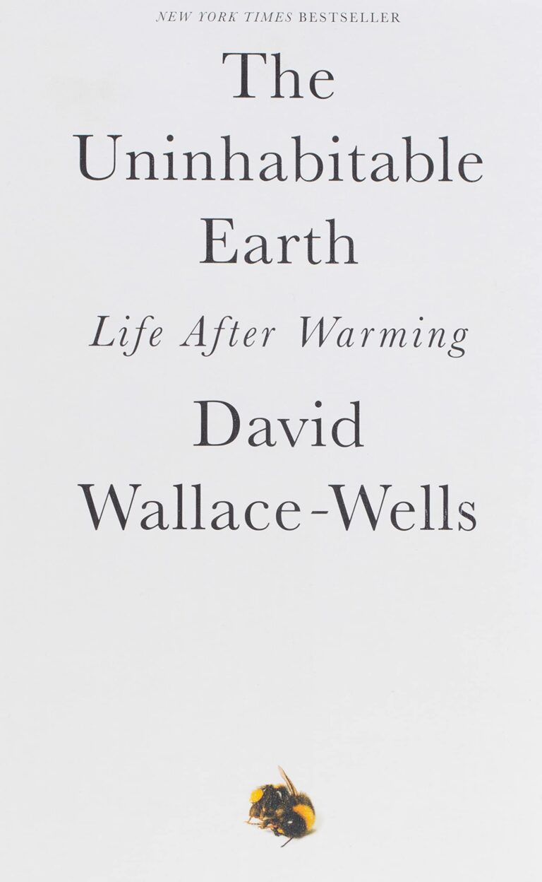 10 Must-Read Books To Understand Climate Change And How You Can Make A ...