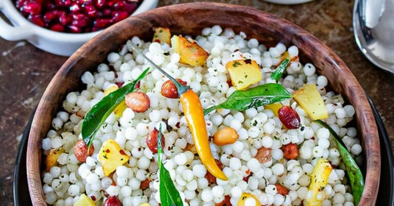 Sabudana Has a long History of Saving Millions of Lives. Here's How