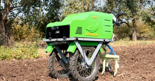 Engineer Couple Builds ‘Electric Bull’ To Solve Village’s Farming Woes