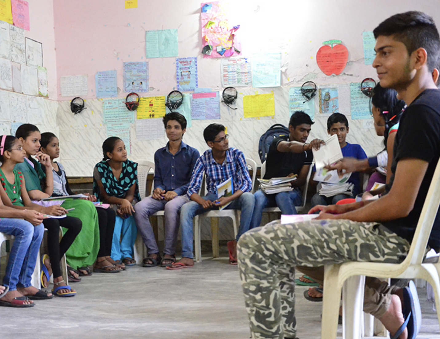 Opportunities To Do Some Good In Mumbai When You Are Pressed For Time ...