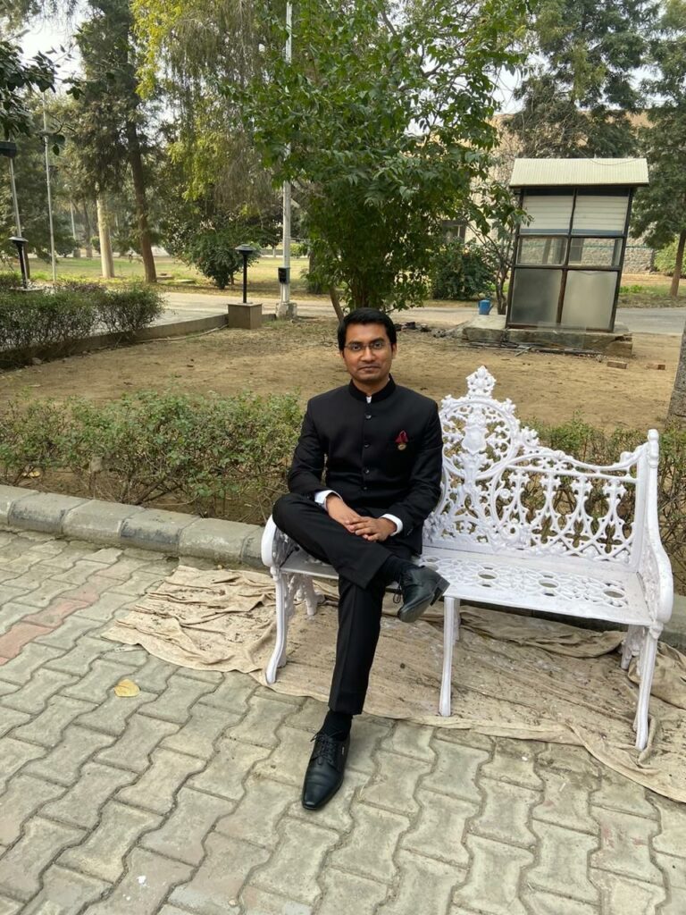 From Not Clearing Prelims to Securing Rank 1, IAS Officer Shares How