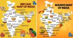Biryani, Mango & Chai: Tracing Our Food Habits with Drool-Worthy Maps