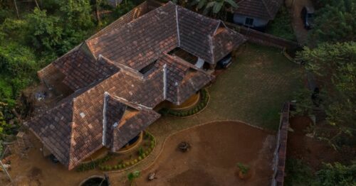 Architects Use Mud & Jaggery to Build Eco-Friendly Home That Stays Cool