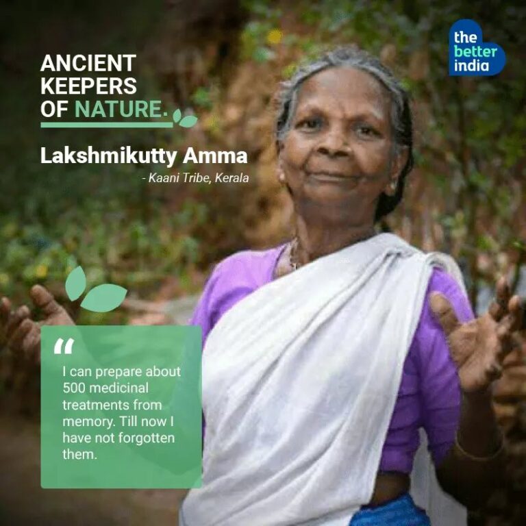 Saluting Ancient Eco-Warriors Who Were Saving Nature Before It Became Cool