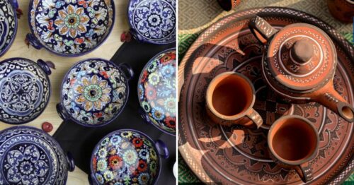 Jaipur’s Blue Pottery to Karnataka’s Metal Handicrafts, 8 Stunning ...