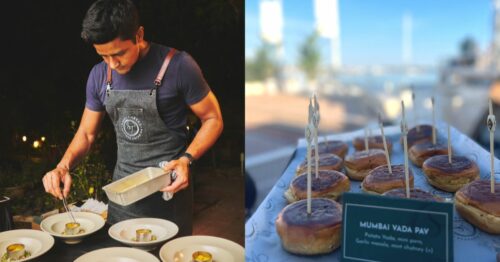 Chef Manu Chandra, Delhi Boy Who Headed Catering for Cannes’ Inaugural ...